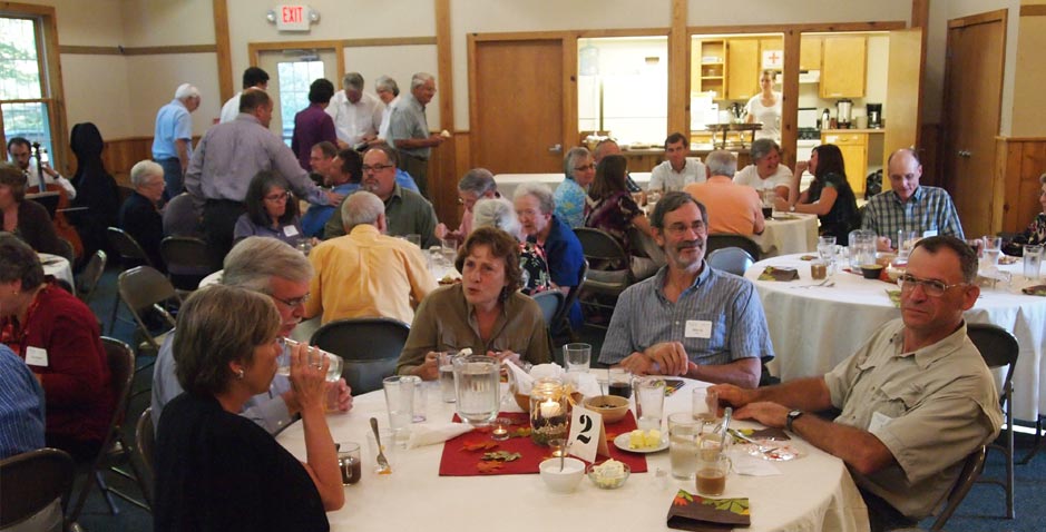 Food Service – Highland Retreat