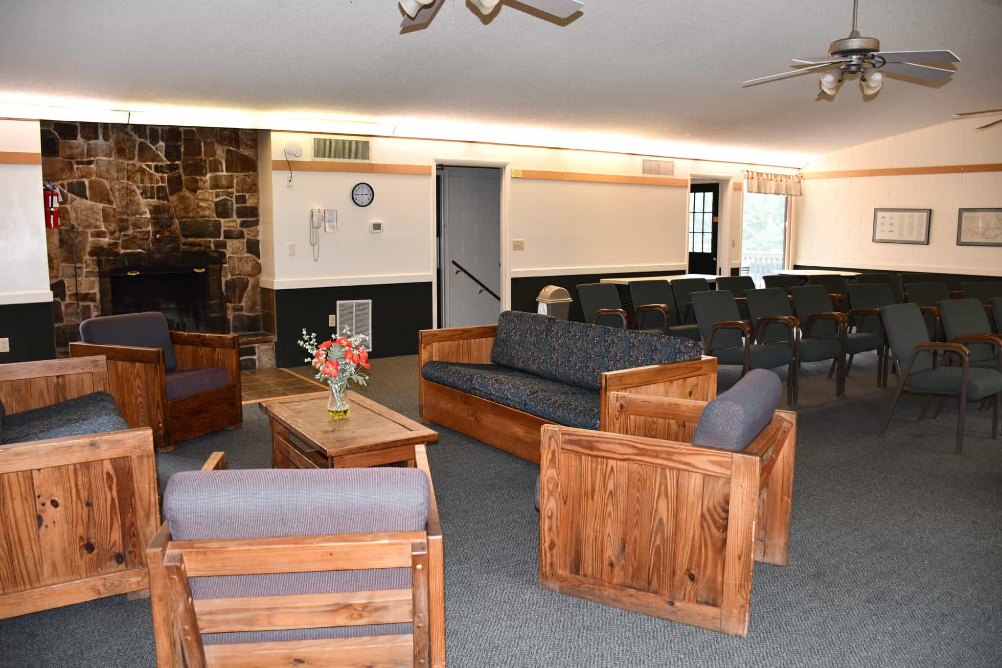 Mountain View Retreat Center – Highland Retreat