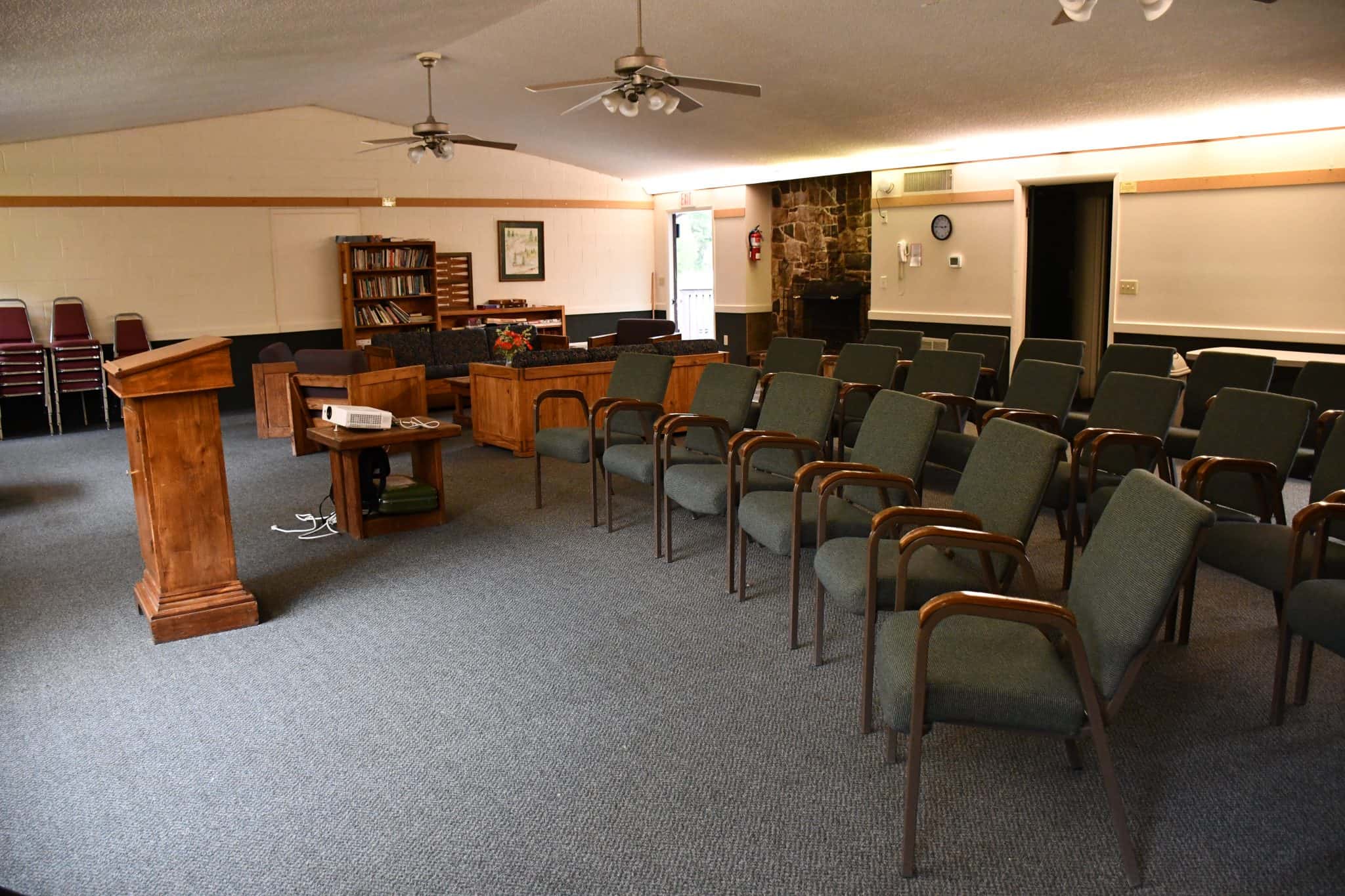 Mountain View Retreat Center – Highland Retreat
