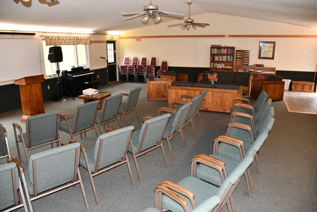 Mountain View Retreat Center – Highland Retreat