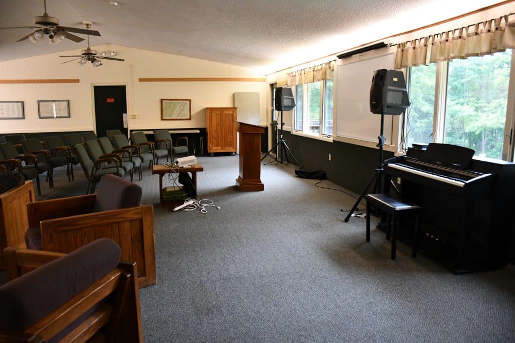Mountain View Retreat Center – Highland Retreat