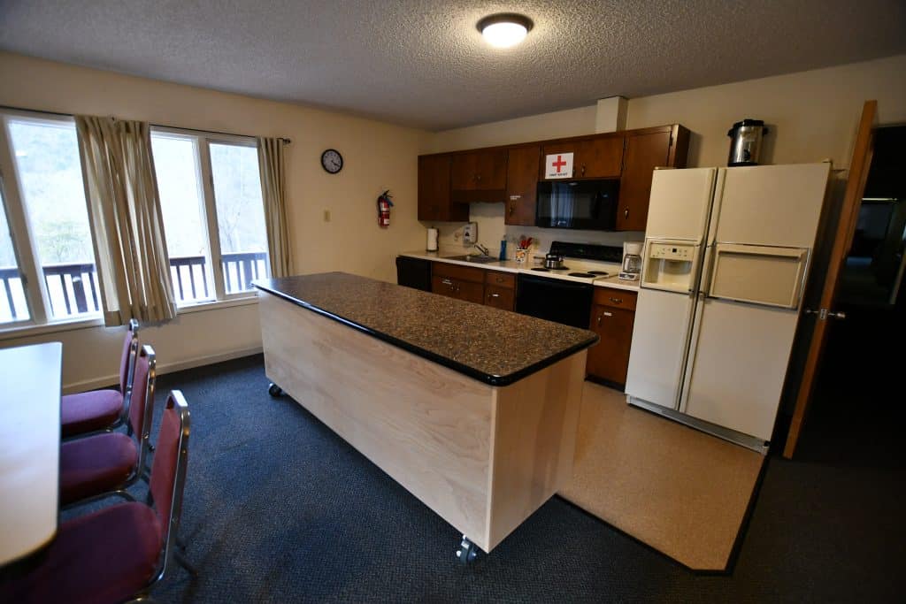 Mountain View Retreat Center – Highland Retreat