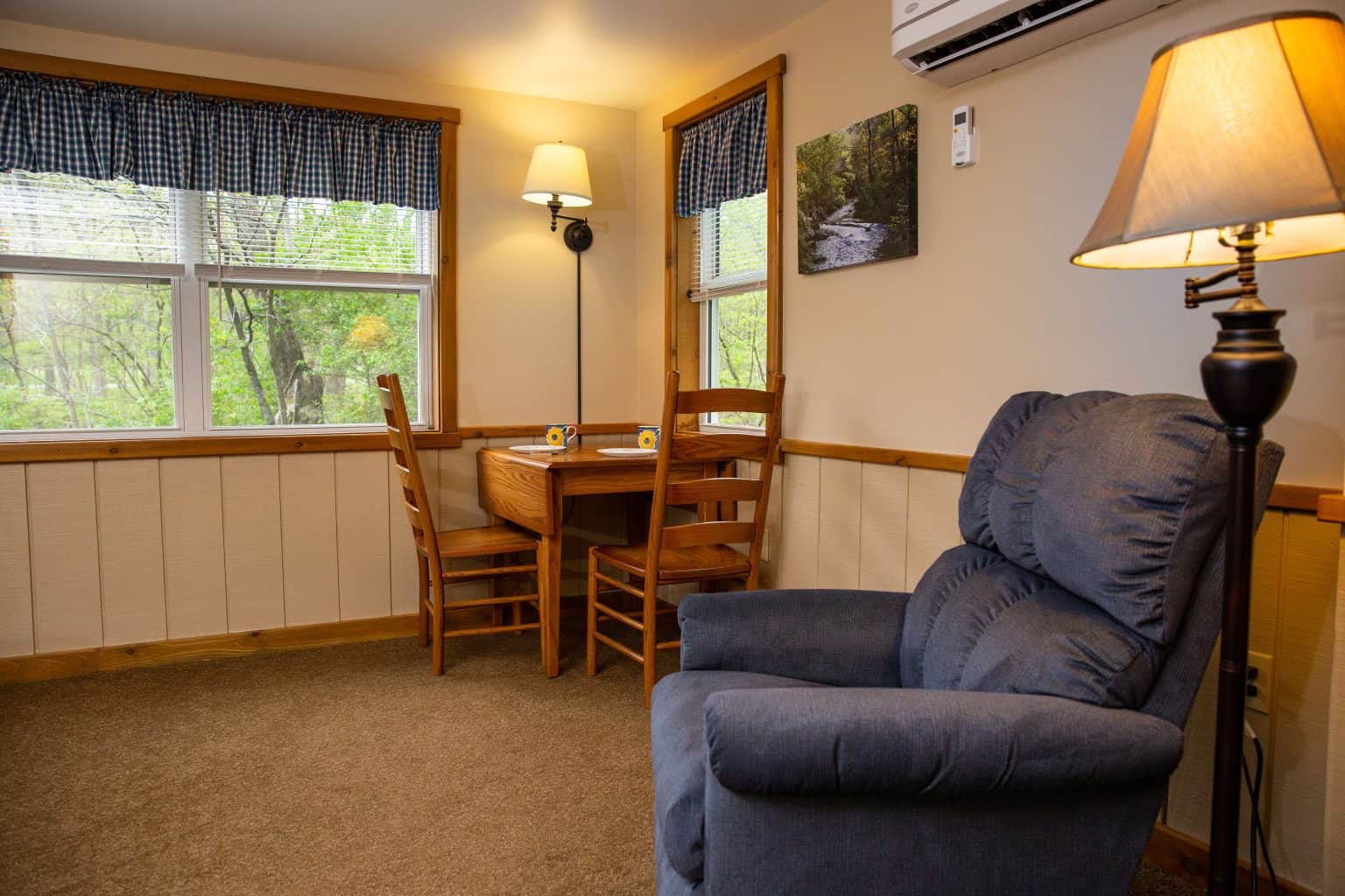 Highland Retreat