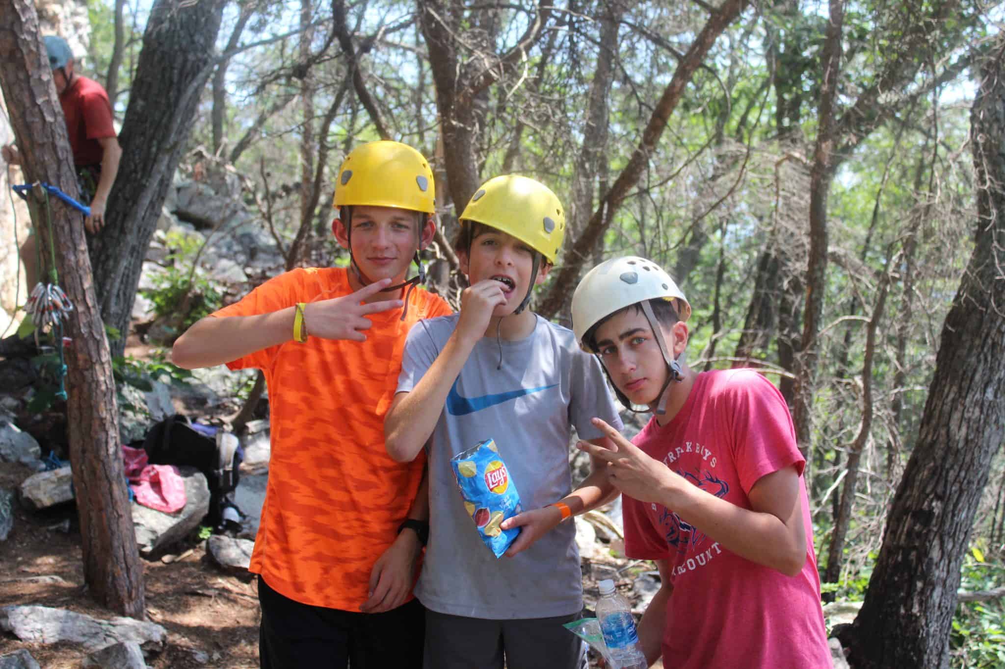 Youth camps – Highland Retreat